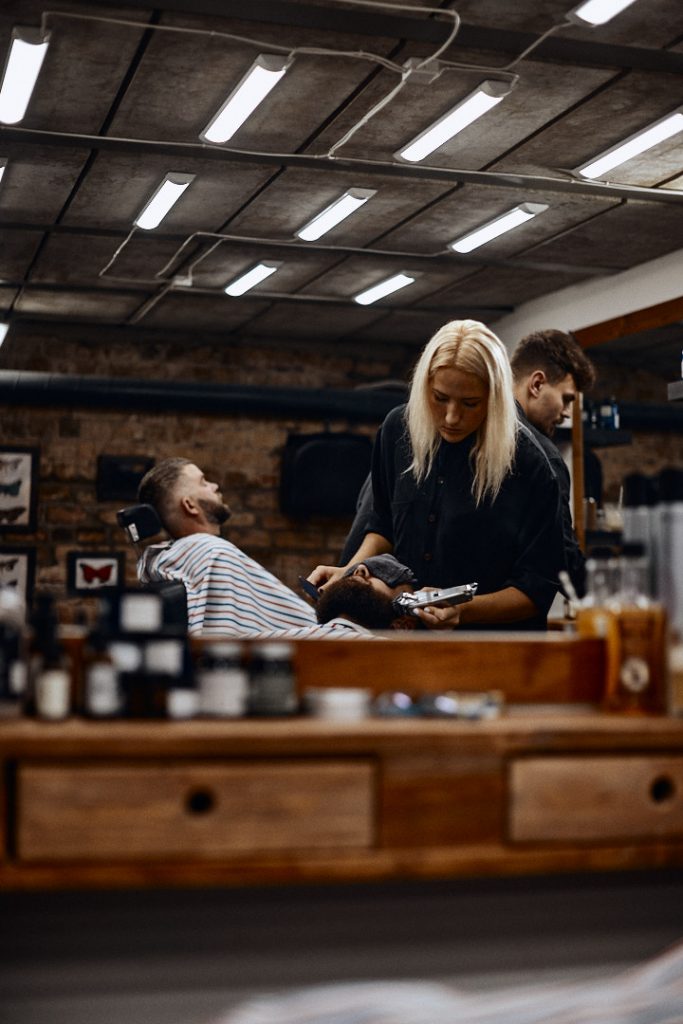 Hair Monkey Barber Shop | Get Your Hair Straight