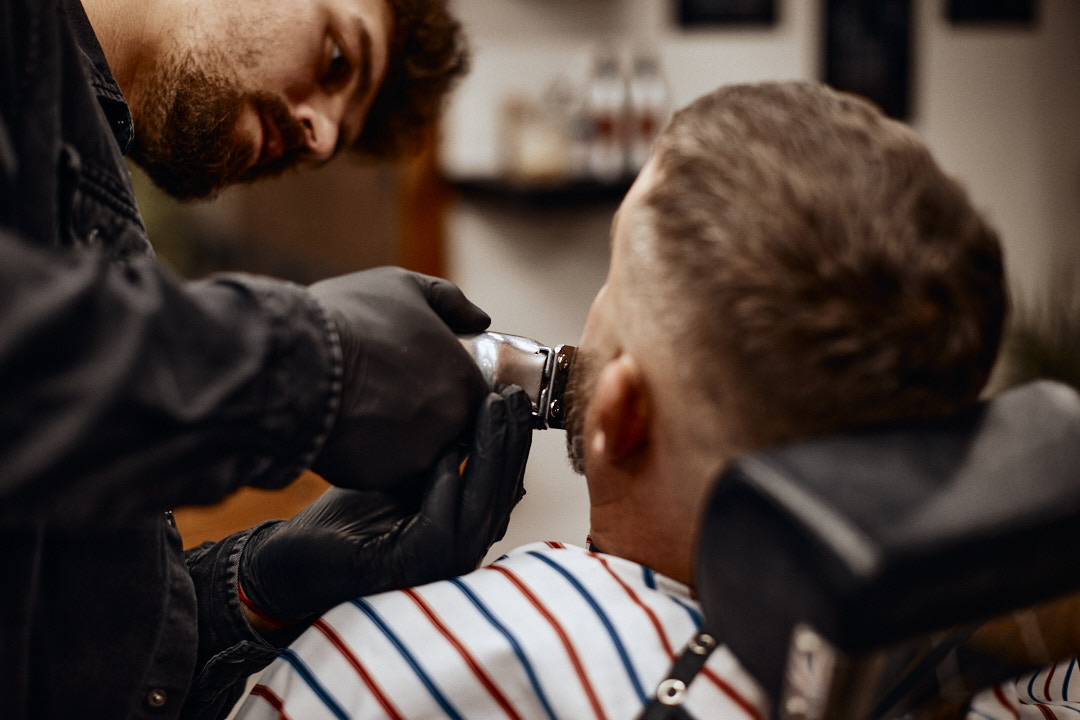 Hair Monkey Barber Shop | Get Your Hair Straight